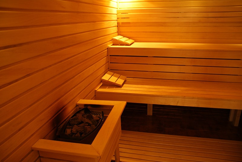 Saune - wellness life