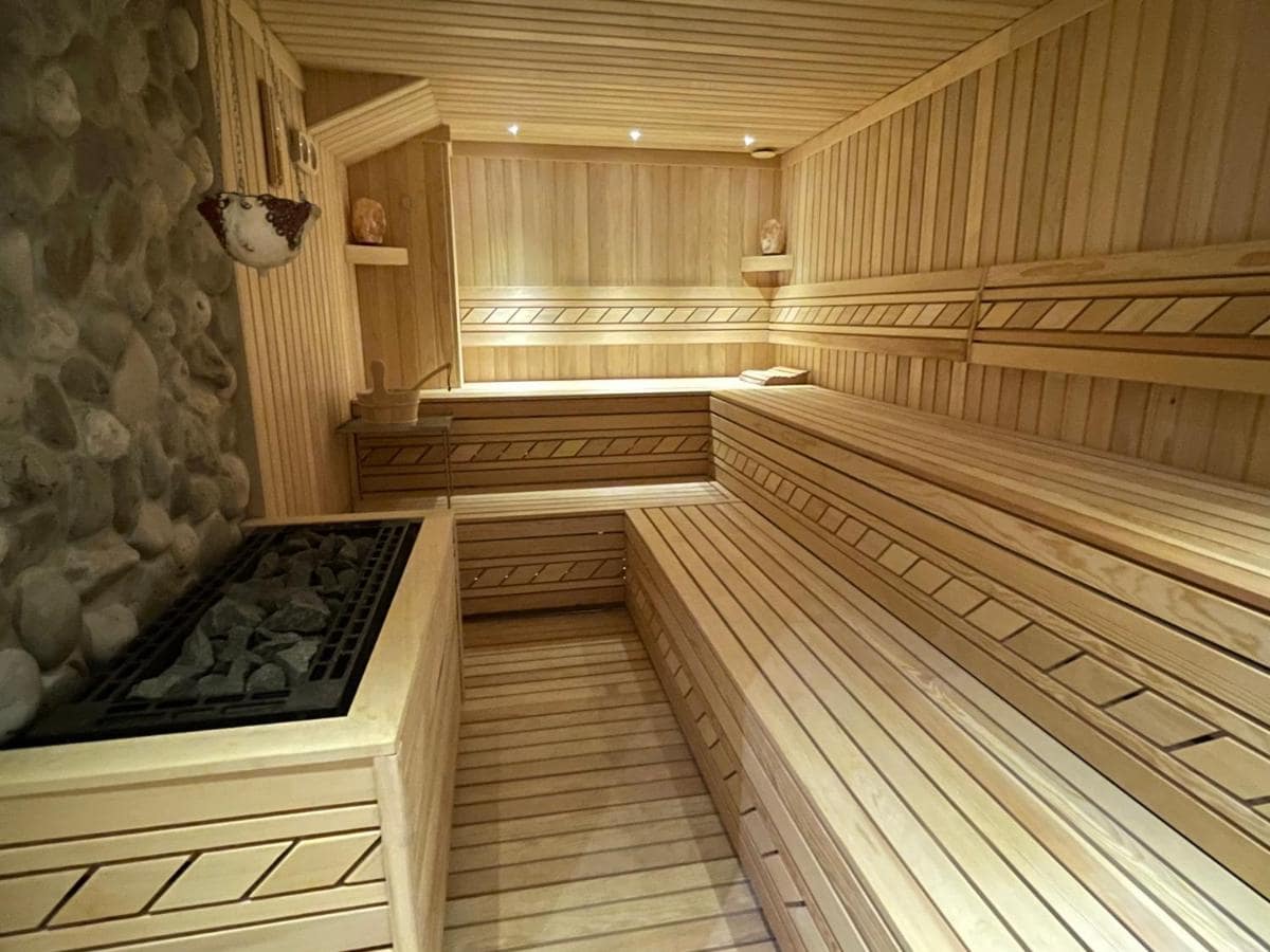 Saune - wellness life